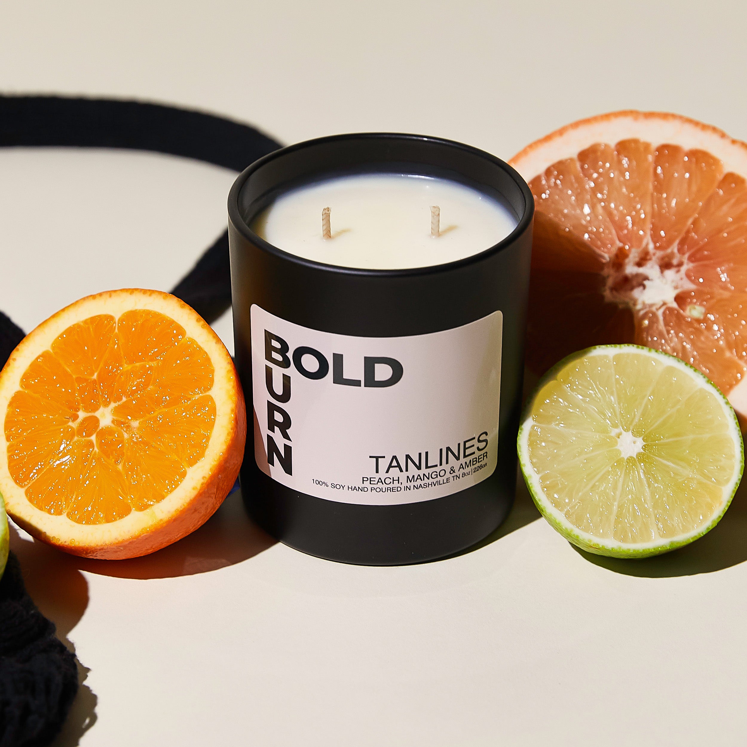Candles – Bold Burn Candles