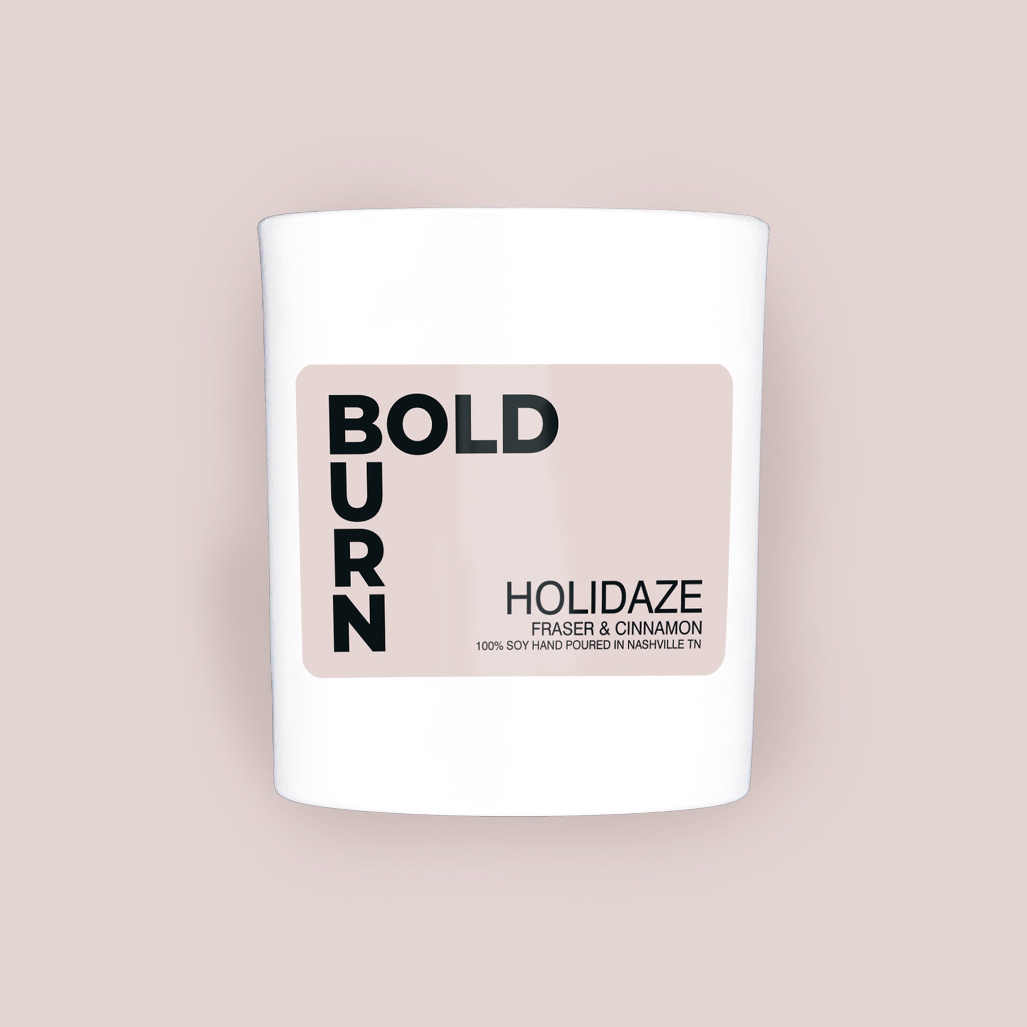 Bold Burn Candle Co. – Bold Burn Candles